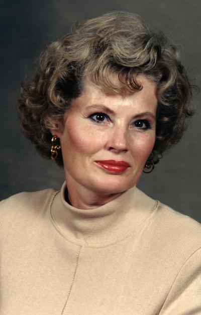 Sally Ann Vande Voort