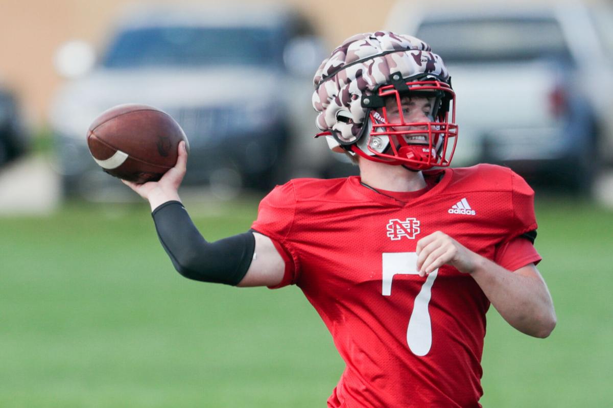 PREP FOOTBALL: Gerardy, Lancers roll to second straight victory