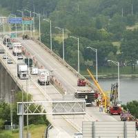 Illinois 84 on-ramp to Interstate 80 opens today