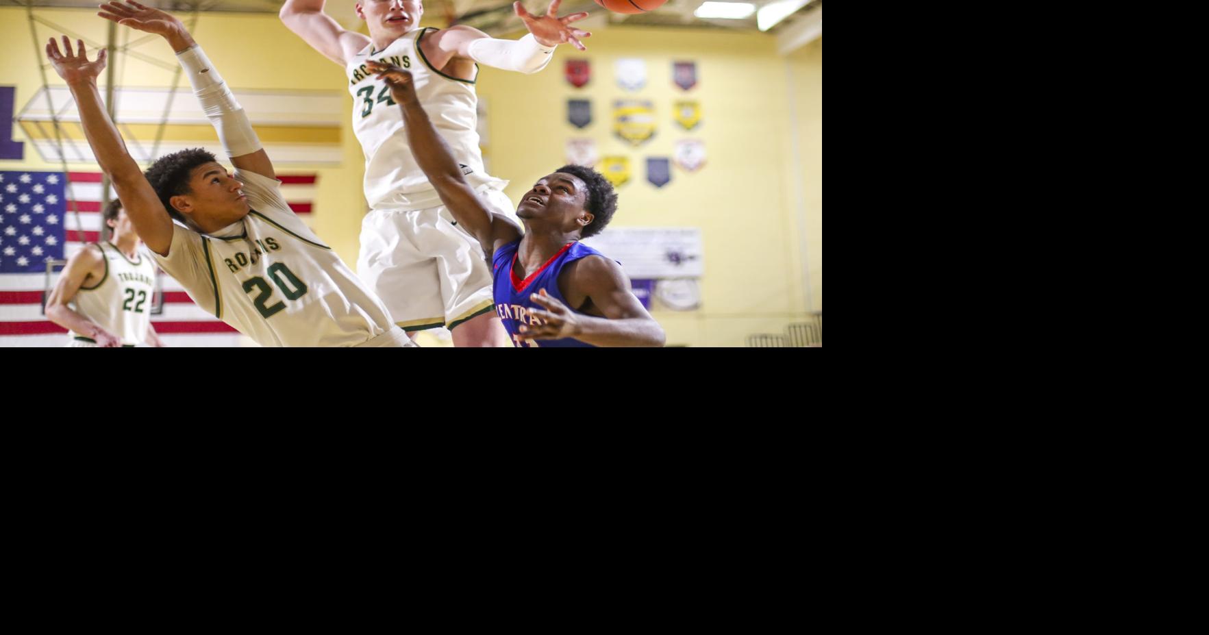 Morgan, Iowa City West race past Central