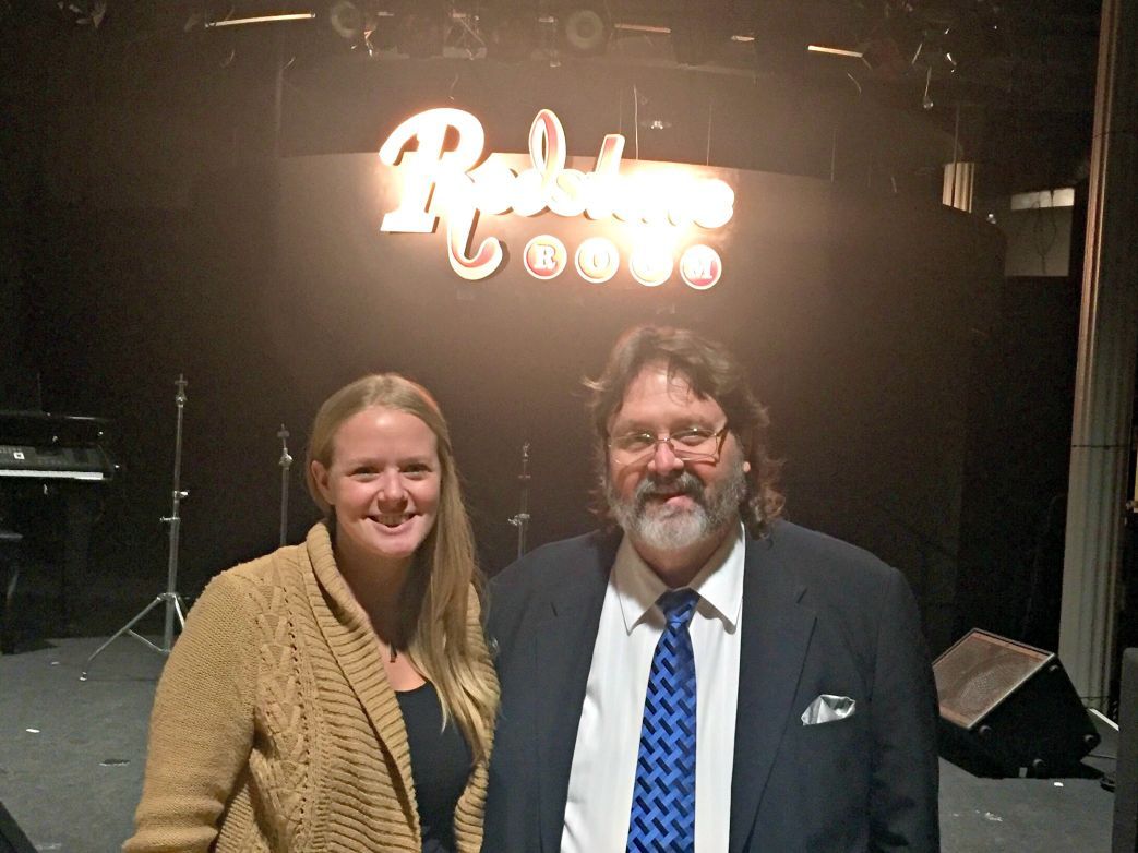 After 10 years, Redstone Room keeps RME alive