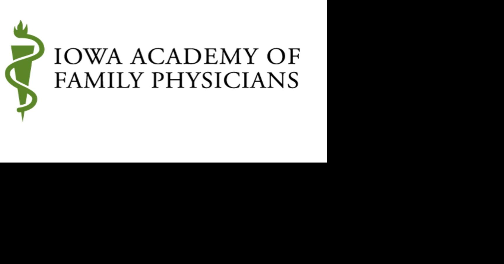 IAFP seeking nominations for 2023 family physician of the year award