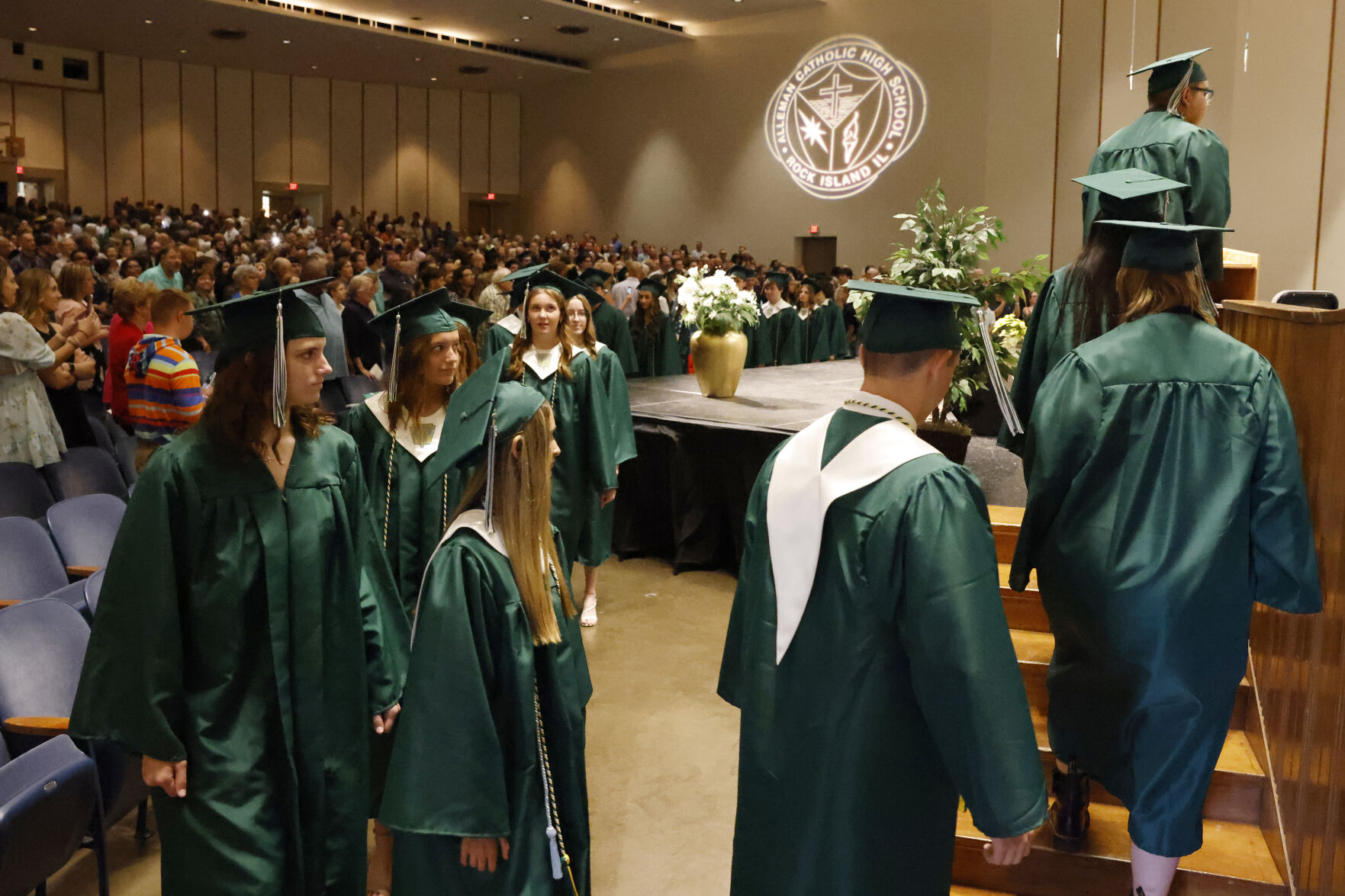 Augustana College taking place this weekend