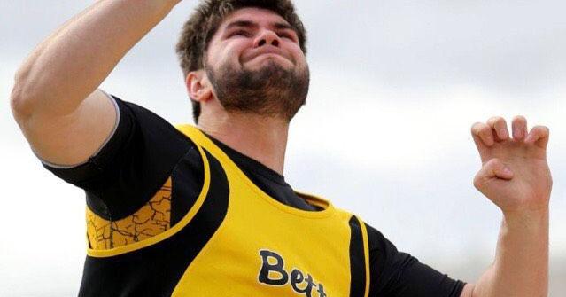 ATHLETE OF THE WEEK: Cole Webster