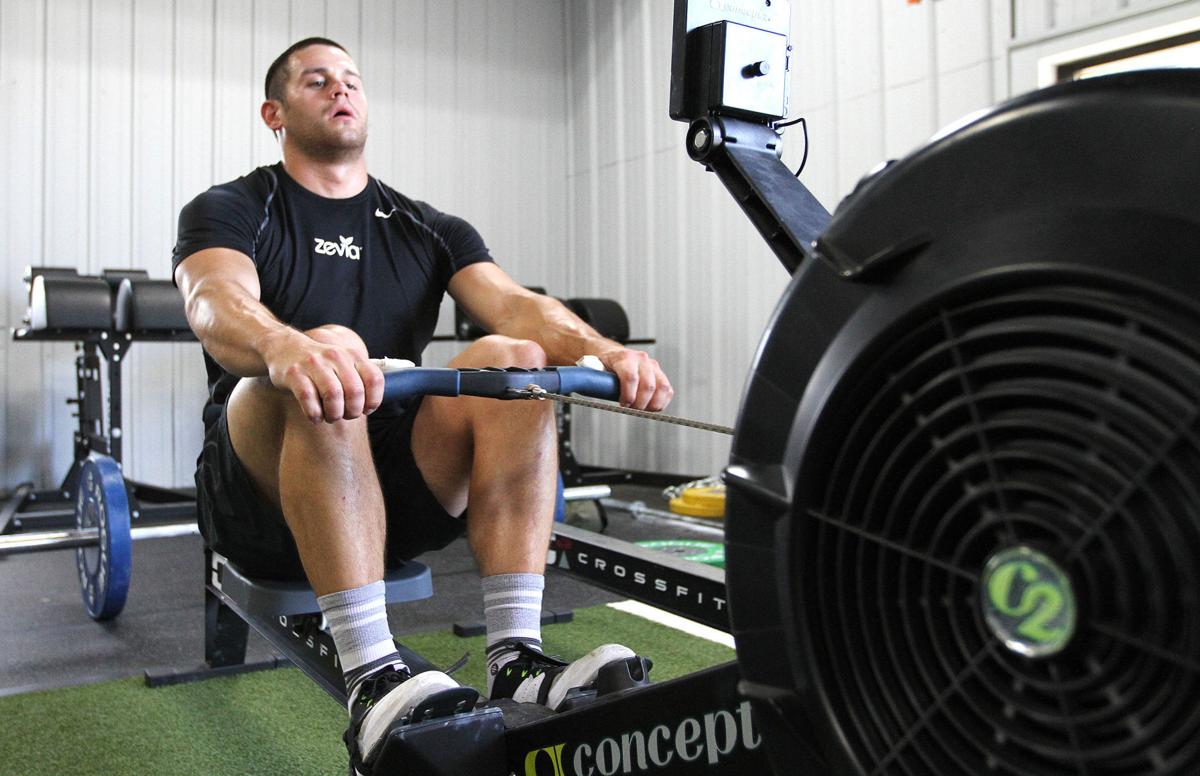 Davenport CrossFit squad returns to world championships this weekend