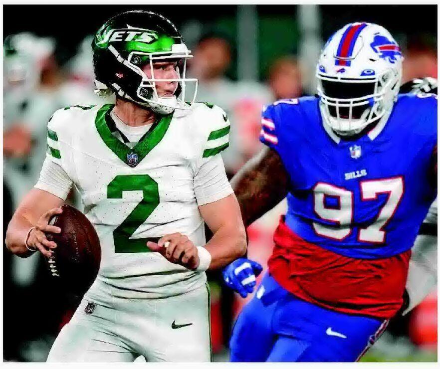 Wilson replacing Rodgers with renewed confidence