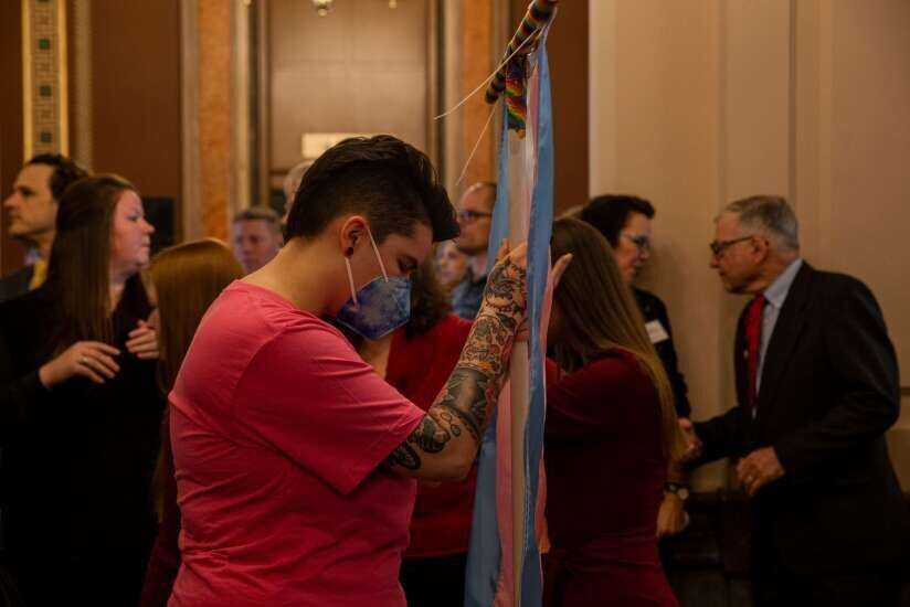 'You're on guard': Quad-Cities LGBTQ advocates react to Iowa ...