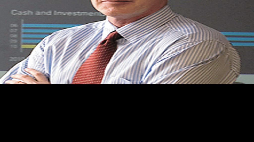 Who is in the news? Kevin Goodwin | Local News | qctimes.com