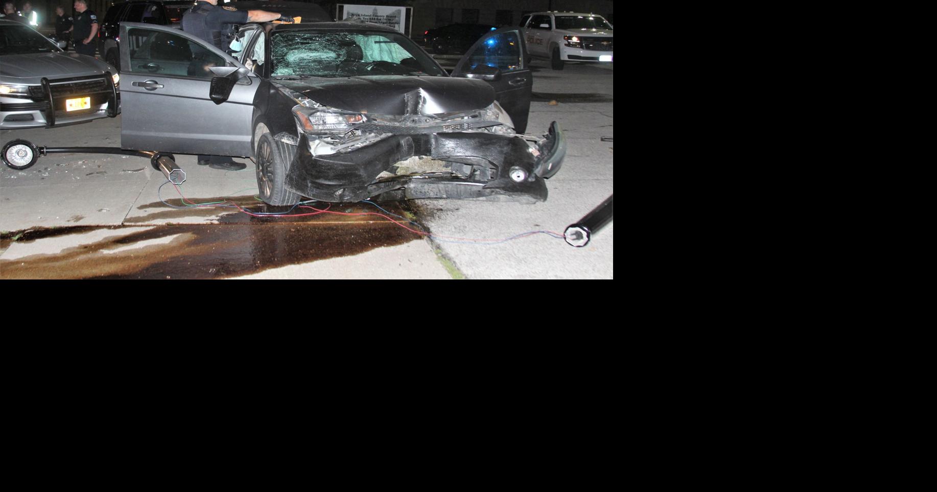 Iowa State Patrol recover stolen vehicle after chase through Davenport ...