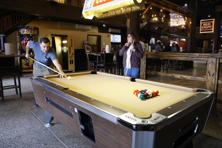 New honky-tonk themed bar opens in downtown Moline