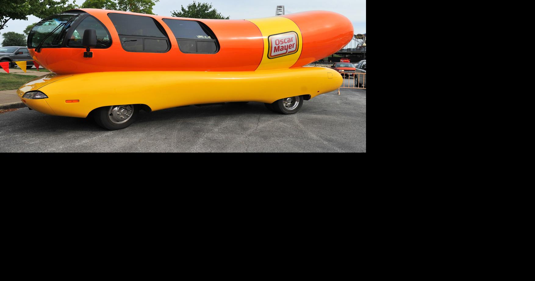 Oscar Mayer Wienermobile to make Quad-Cities stops on its 'coast-to ...