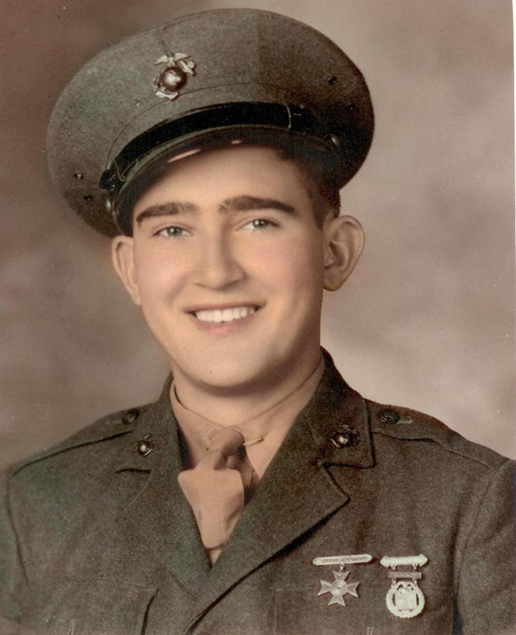 Eugene 'Bill' Adams