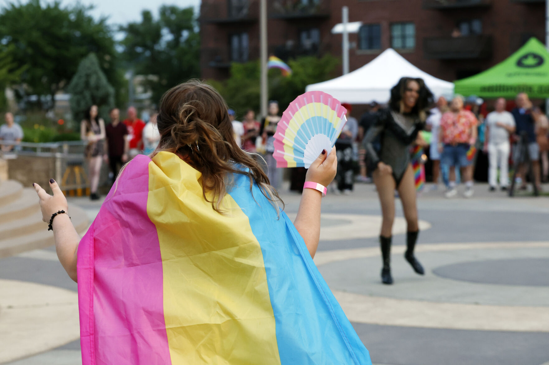 Pride month events around the Quad-Cities for 2025