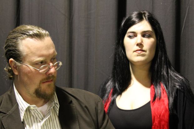 Prenzie blends different versions of 'Faustus'