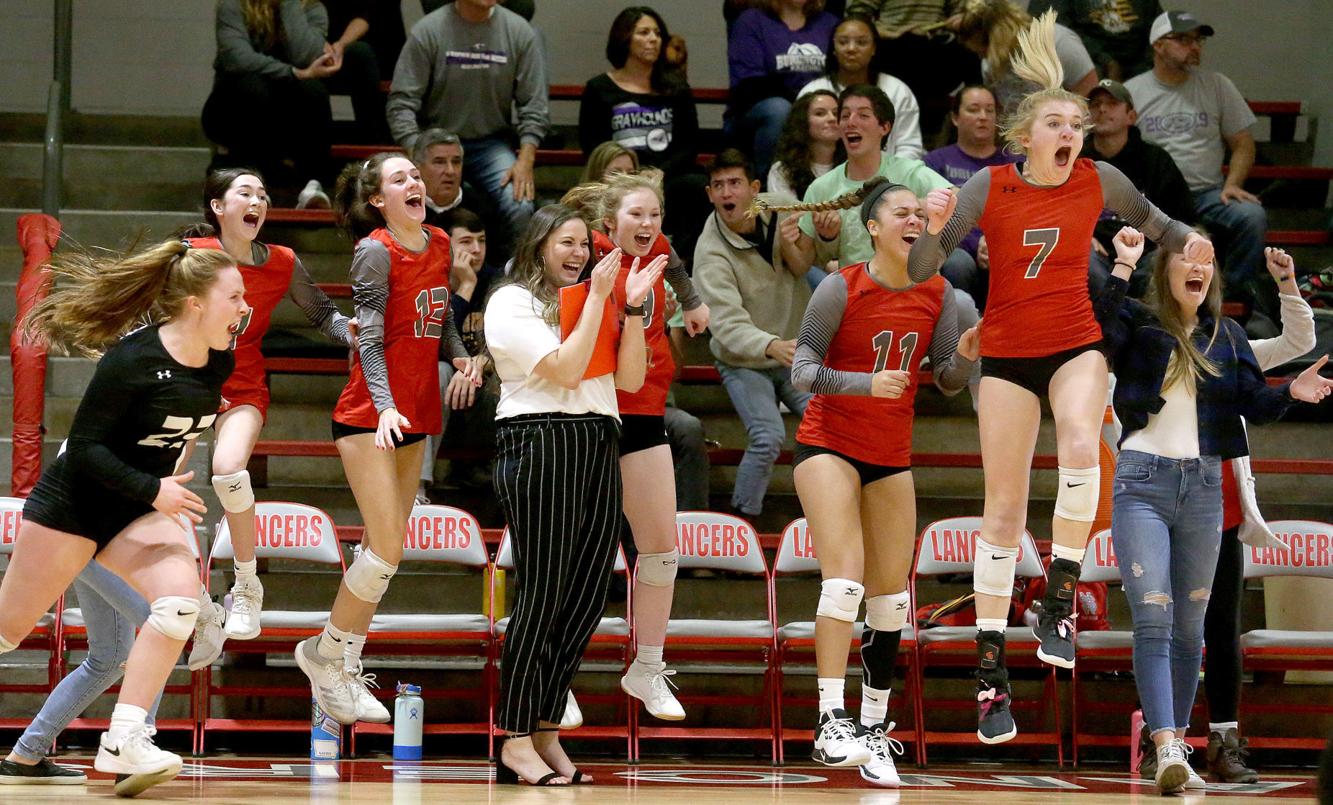 Photos: North Scott Beats Burlington for State