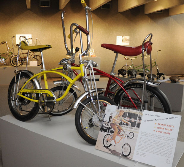Museum shows off bicycle collection | Fun and Entertainment | qctimes.com