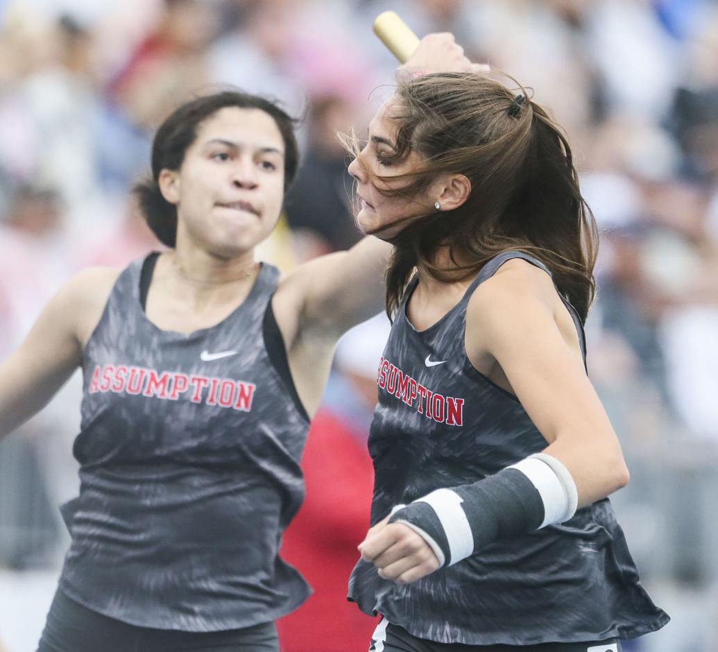 Photos: Iowa Coed State Track and Field Championship