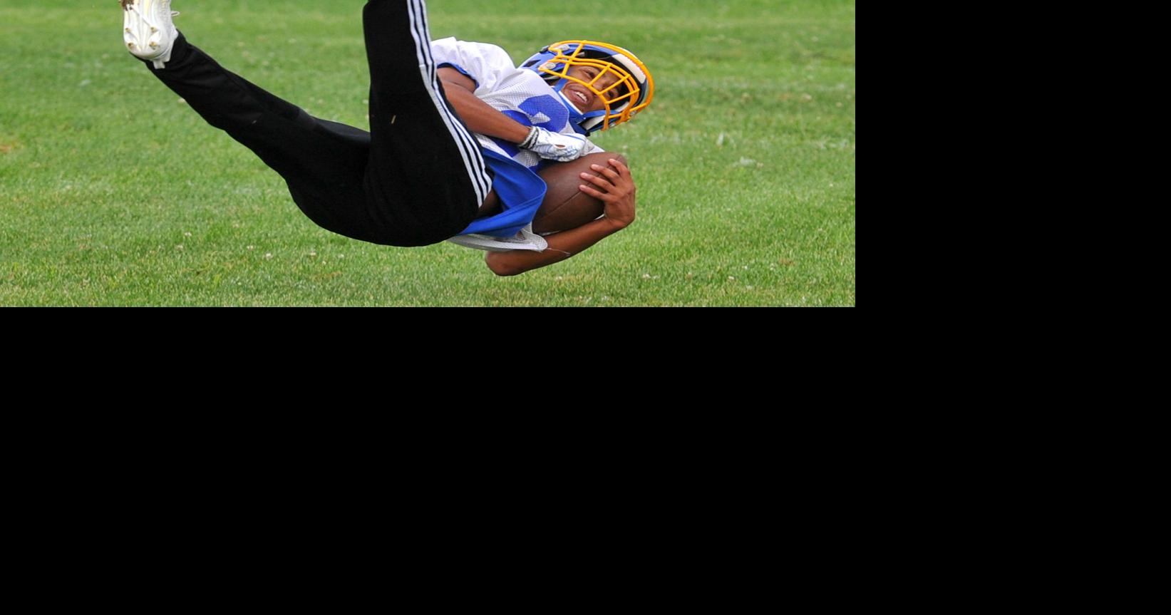 Photos: Davenport North football practice