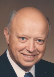 Rev. H.R. Erwin Swanson