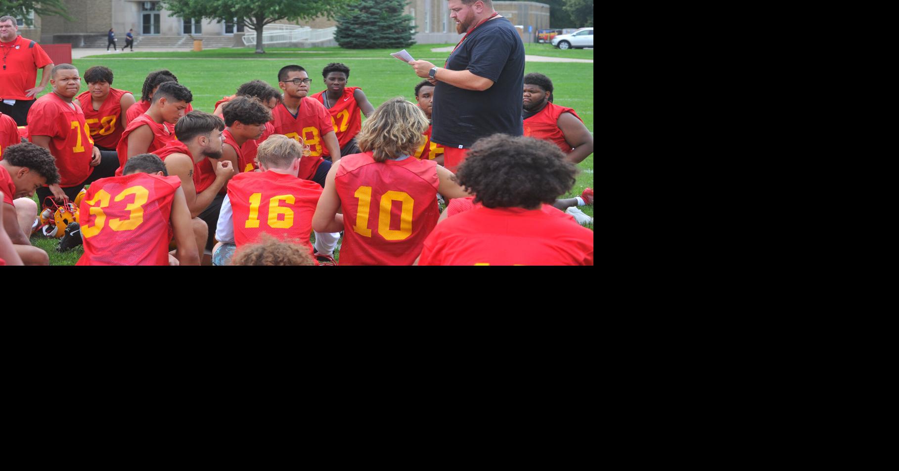 'This team feels way different': Rocky football sees improvement with ...