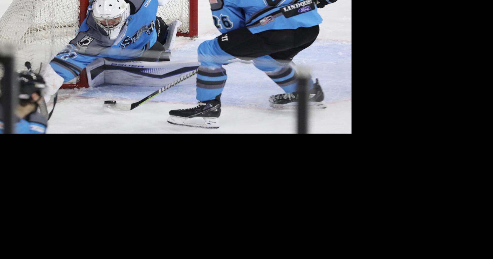 QC Storm's Ustaski gets ECHL call-up
