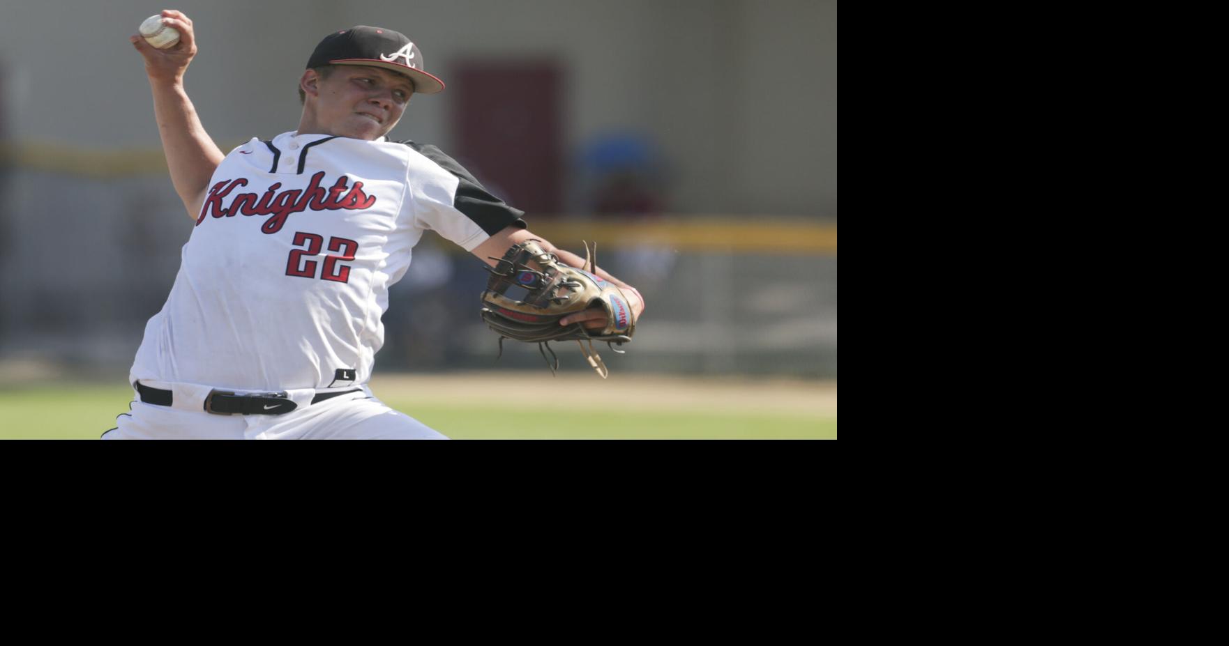 Photos: Assumption baseball defeats Beckman, 7-6