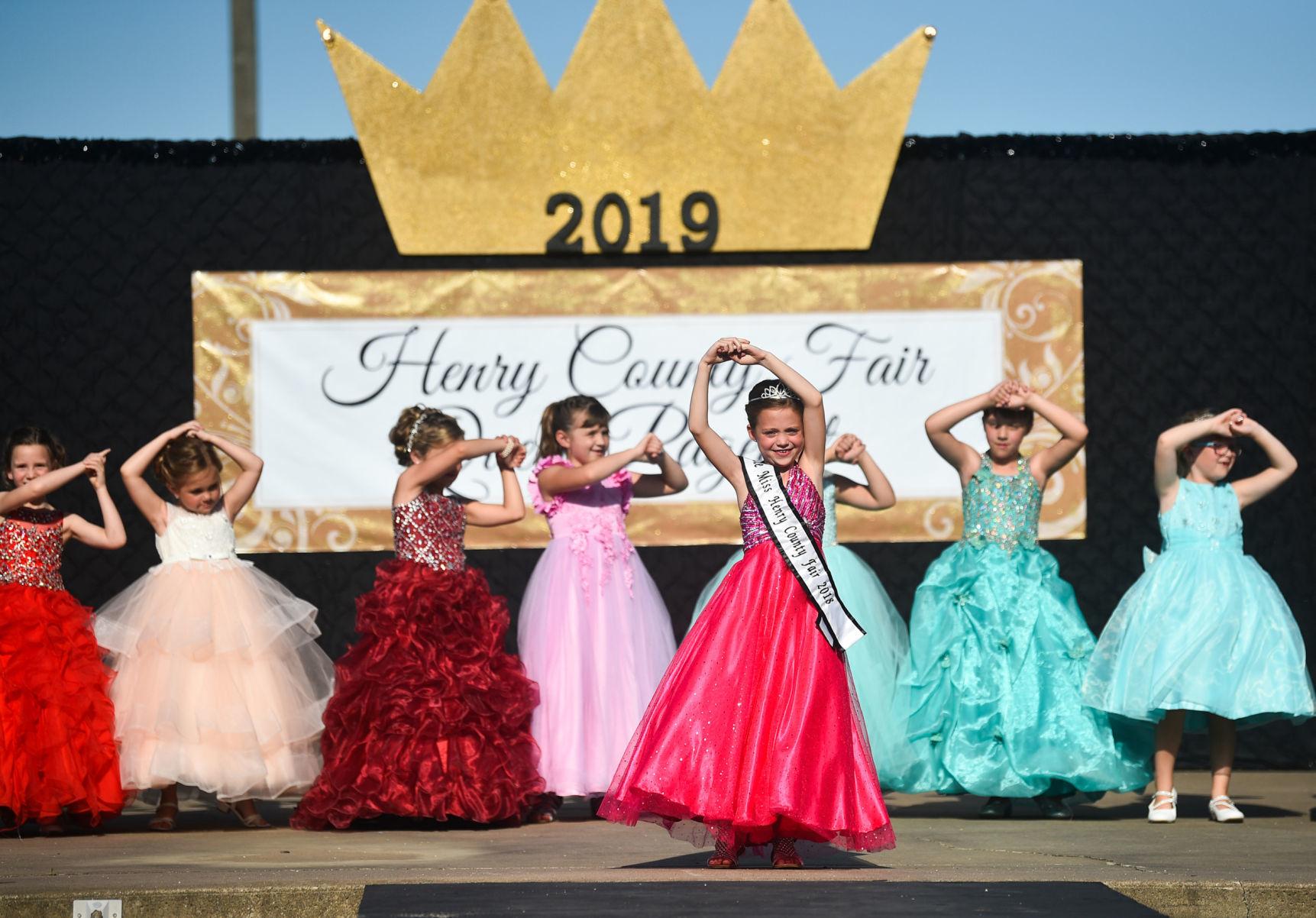 Photos: Miss Henry County Fair Queen Pageant
