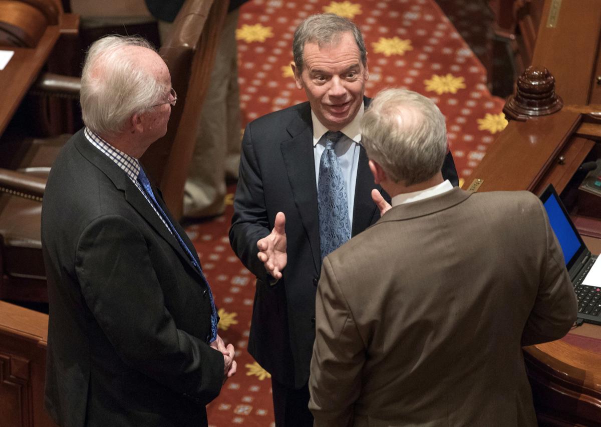 Pension liabilities increase even as payments made