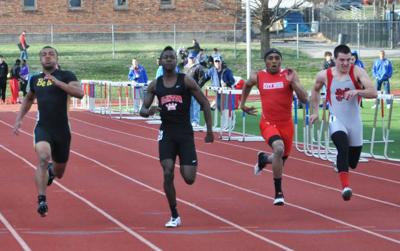 Unofficial Drake Relays area qualifiers