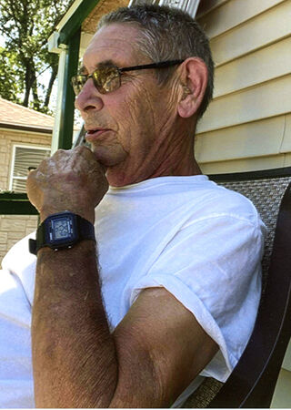 Ronald L. Bergman Sr.