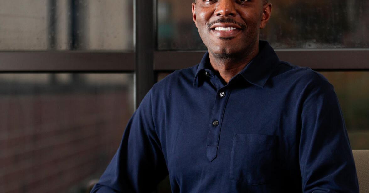 Shaun Taylor: Big city dreams brought him back to his roots