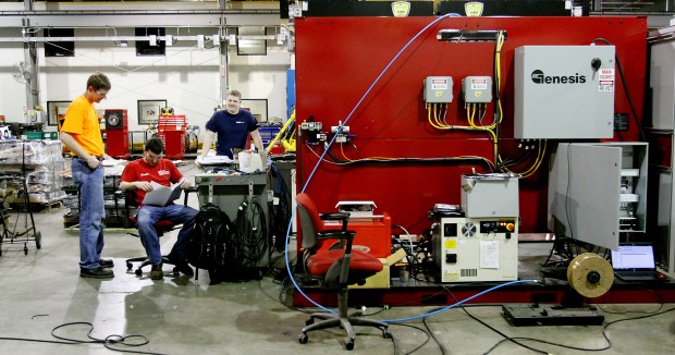 Genesis Systems named YP's Best Place to Work