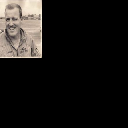 Fighter pilot Patrick Parks loved his family, flying