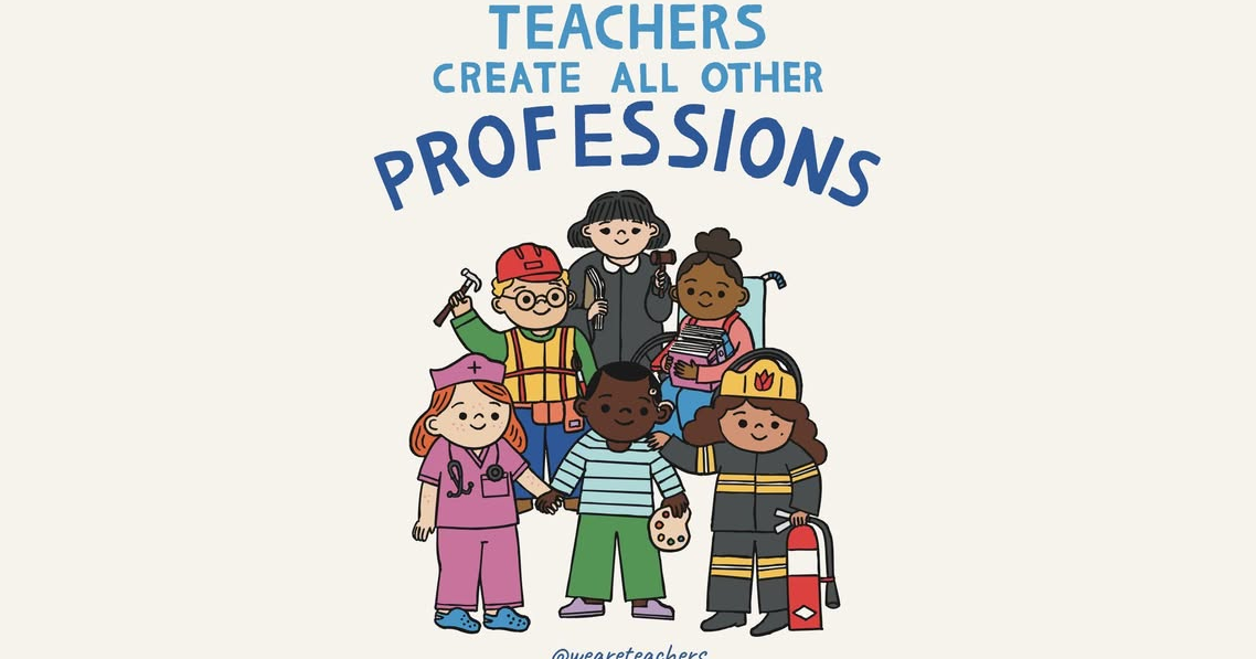 Olivia Allen: How some Quad-Cities schools celebrated Teacher ...