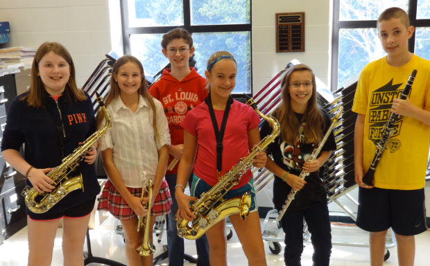 BMS students participate in Chicago music event