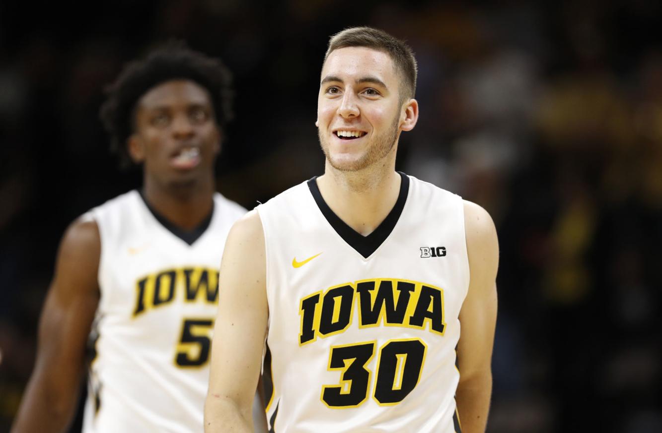Connor McCaffery will get one of open scholarships
