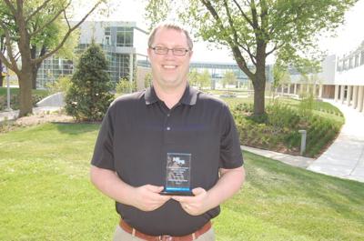 Who's in the news? Michael Carton