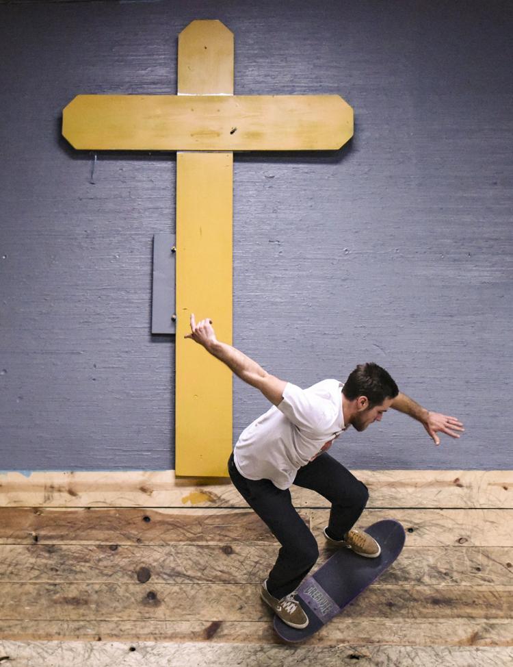 ‘Pray for Skate Church’: With its future precarious, Skate Church ...