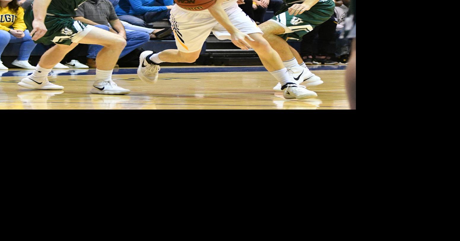 Augie knocks off league leader