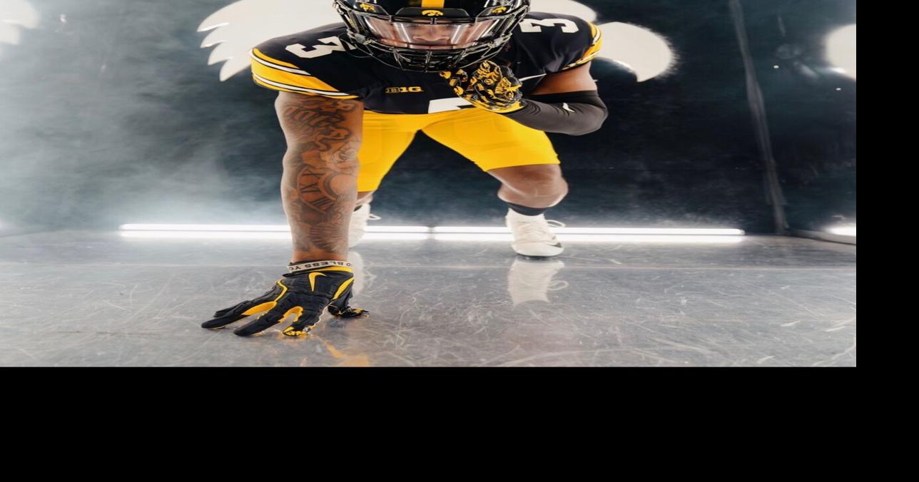 Kahmari Brown ready to be part of ‘great program’ at Iowa