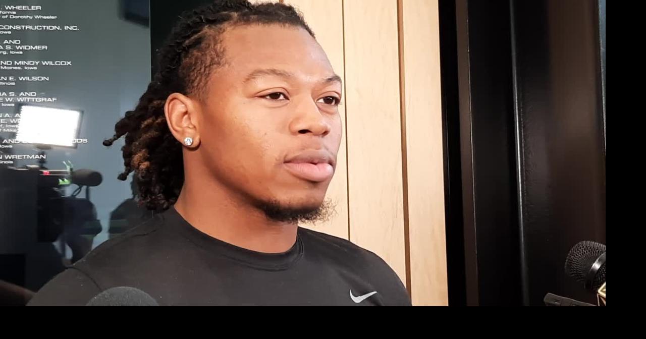 Hawkeye DB Kaevon Merriweather on his pro day performance