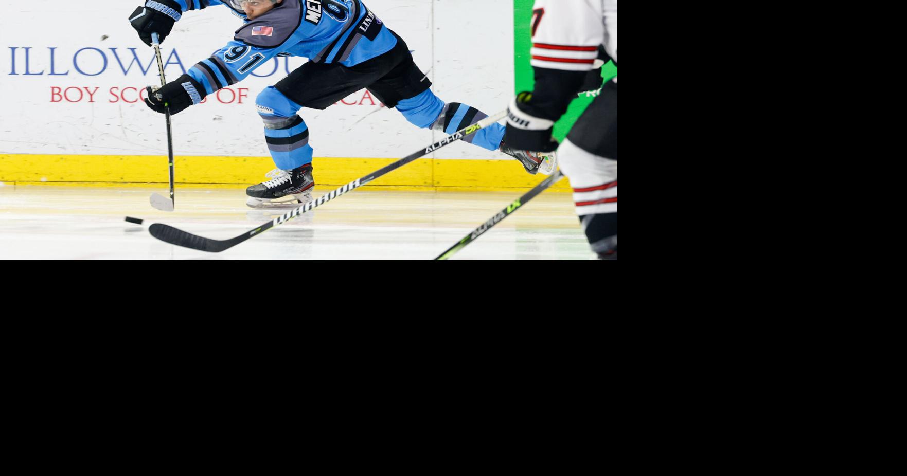 SPHL PLAYOFFS: Storm season ends in resounding quarterfinal setback