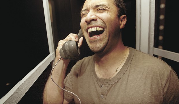 Jason Platt balances avocations in both theater, art