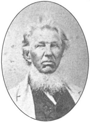 Suiter was an adventurer, trusted adviser to Lincoln