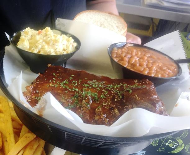 At GruBeez, a comfort food-filled menu that's always changing