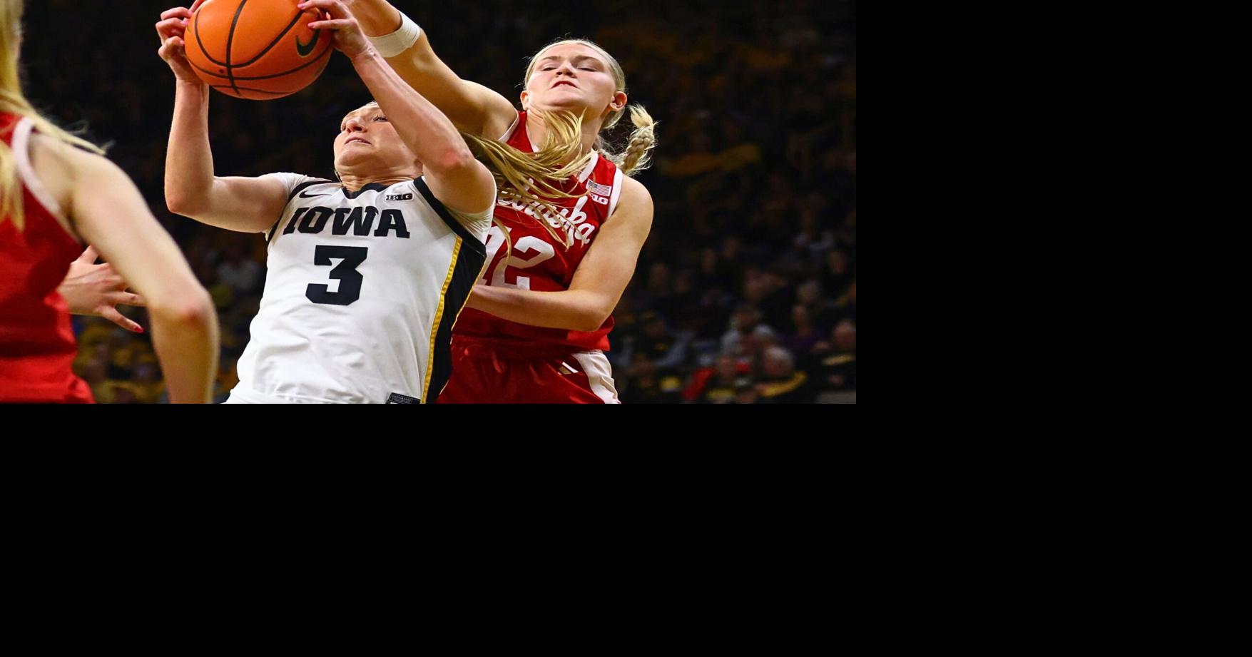 Iowa's Jan Jensen does not want Hawkeyes to “catch a break”