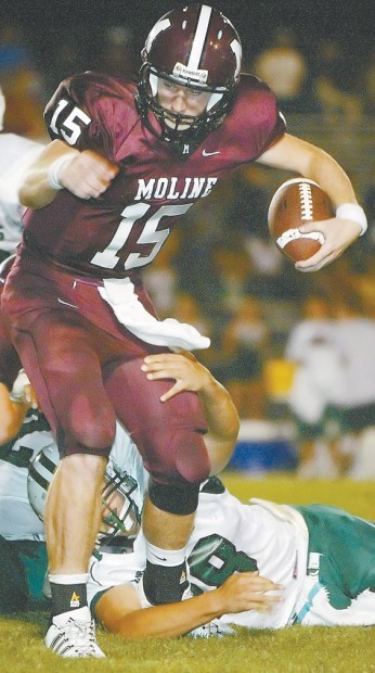 Maroons absorb hits, defeat