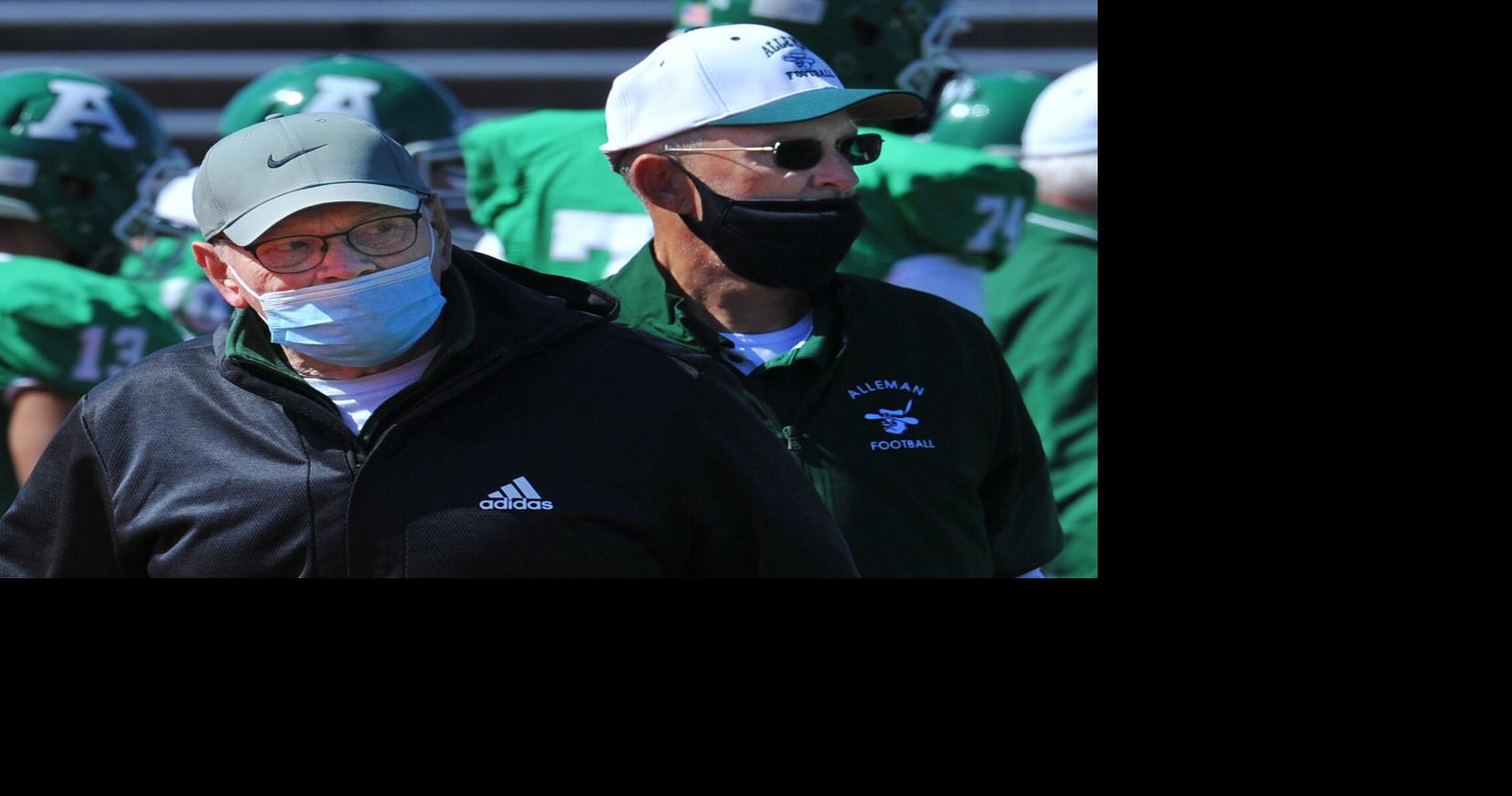 All-Star staff working for one common goal at Alleman