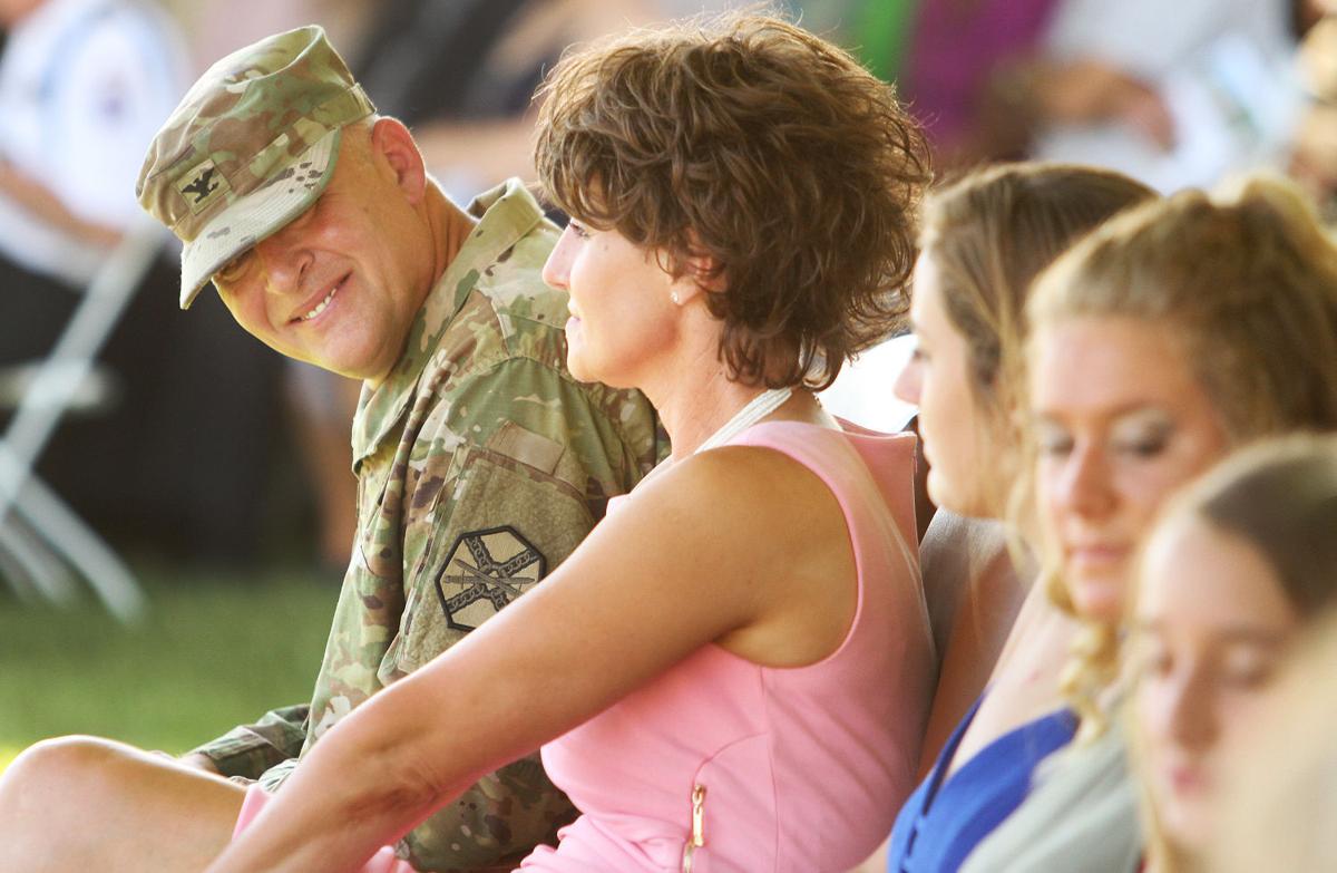 Tauke takes over reins of Arsenal garrison | Government and Politics ...