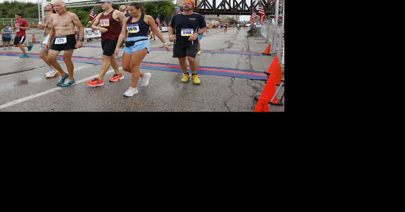 Quad-City Times Bix 7: meet13 runners who did the 2025 race